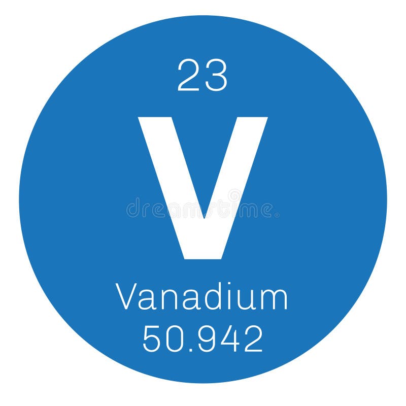 Vanadium Icon Stock Illustrations – 416 Vanadium Icon Stock ...