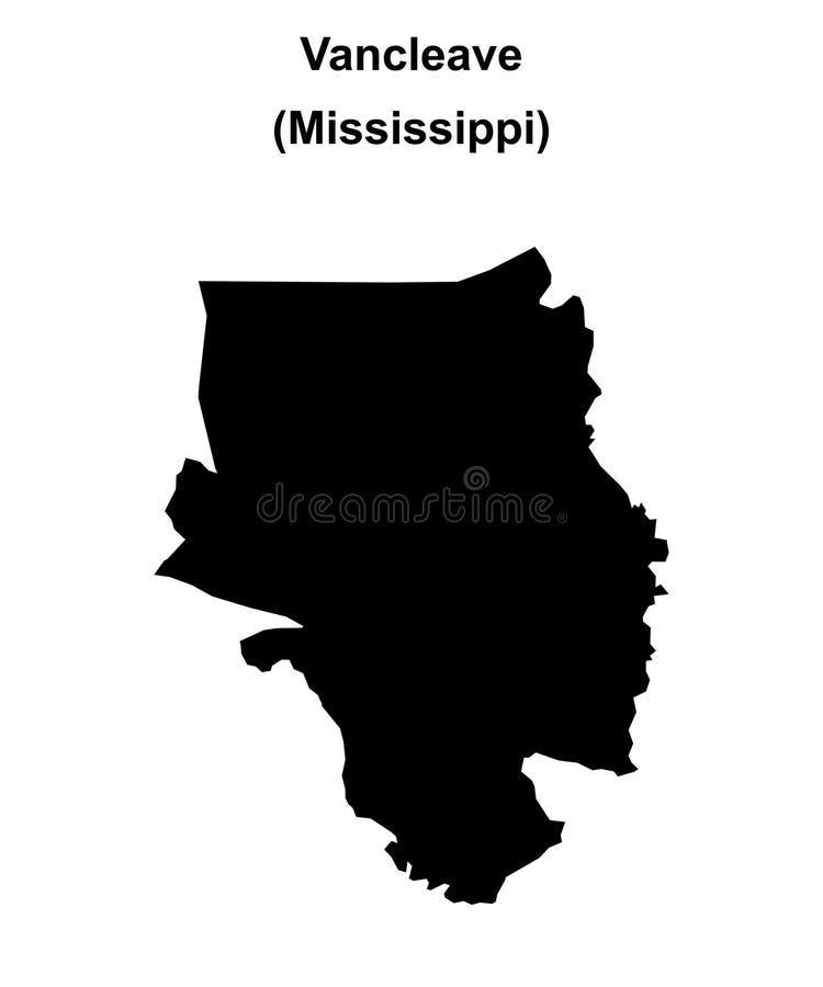 Vancleave Outline Stock Illustrations – 2 Vancleave Outline Stock ...