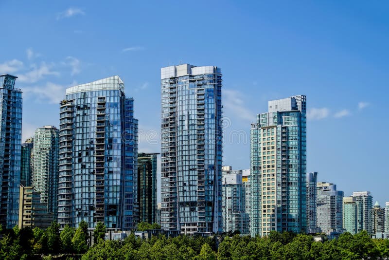 Vancouver, Canada, British Columbia Stock Photo - Image of british ...