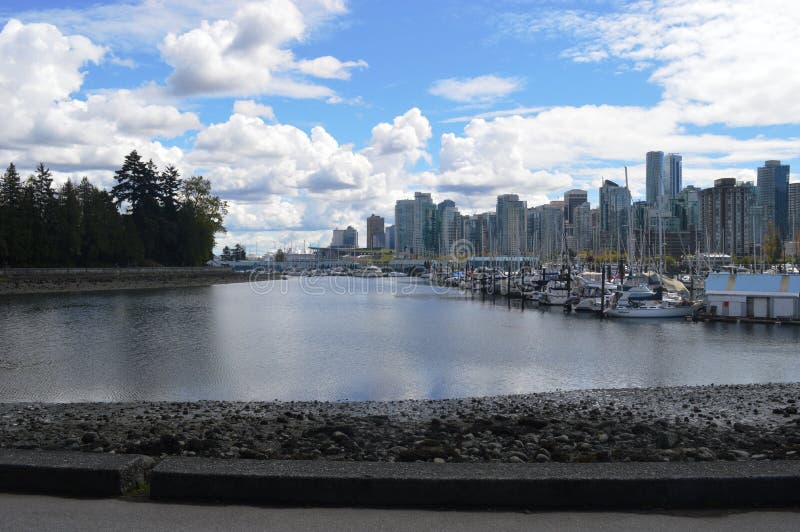 Vancouver City editorial photography. Image of glacier - 103134472