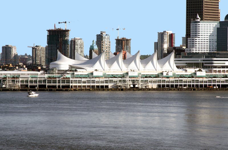 Vancouver Liner Terminal Picture. Image: 5960983