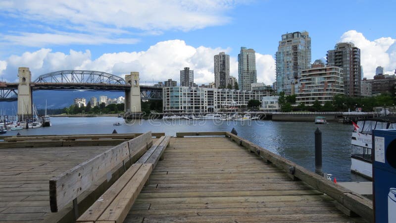 Vancuver port editorial image. Image of port, looking - 97633210