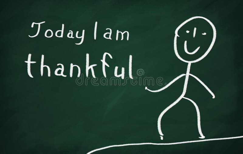 Vandaag ben ik dankbaar stock foto. Image of dank, inspiratie - 53587040