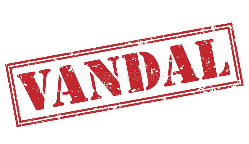 Vandal Stock Illustrations – 2,128 Vandal Stock Illustrations, Vectors ...