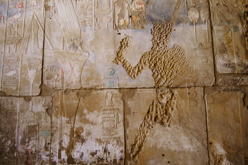 Vandalized Hieroglyphs Stock Photos - Free & Royalty-Free Stock Photos ...