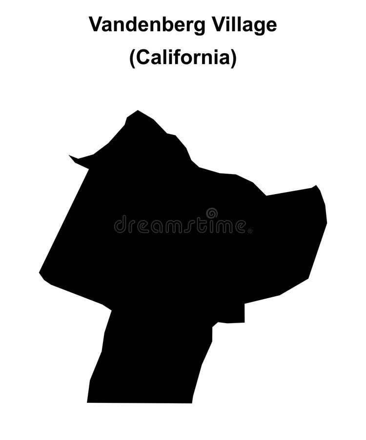 Vandenberg Village Stock Illustrations – 1 Vandenberg Village Stock ...