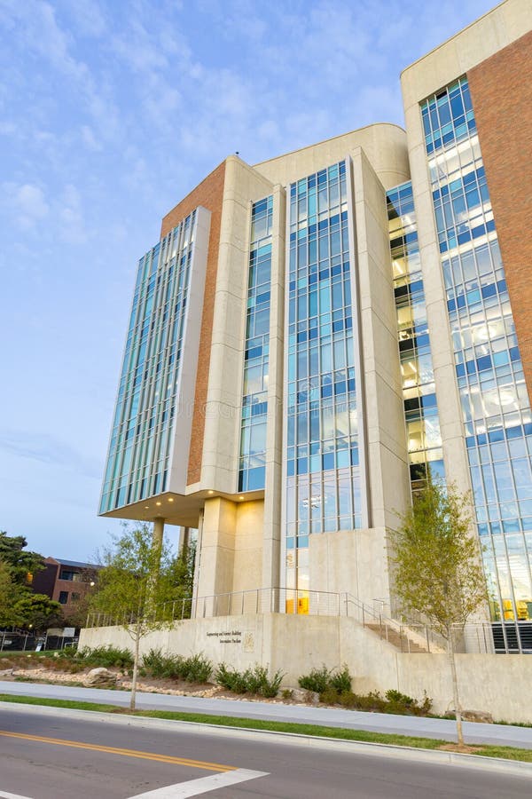 Vanderbilt University Engineering and Science Building Innovation ...