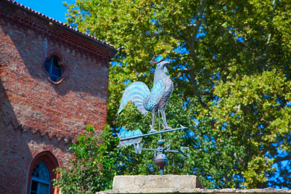 Vane stock photo. Image of symbol, vane, meteorological - 34516692