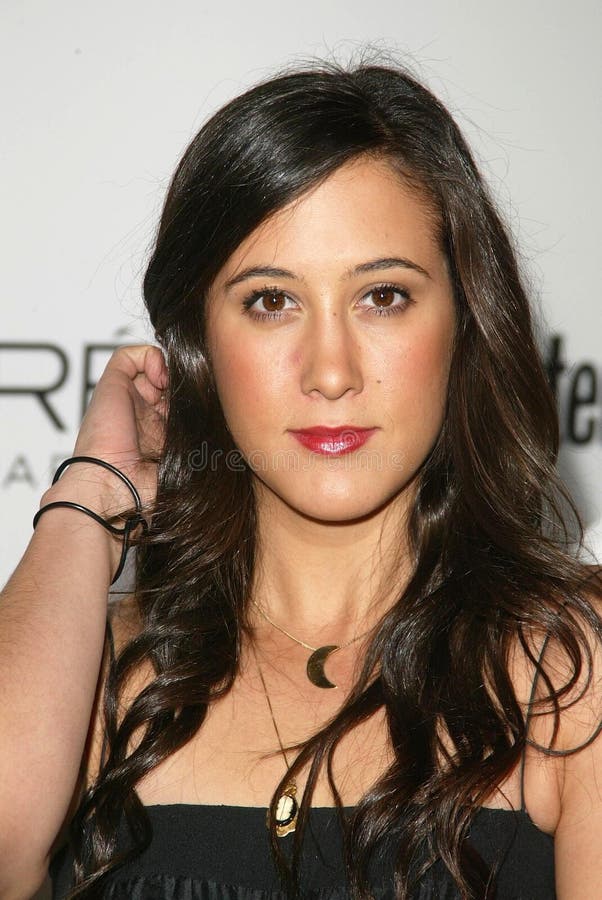 Vanessa Carlton editorial stock photo. Image of vanessa - 21619118