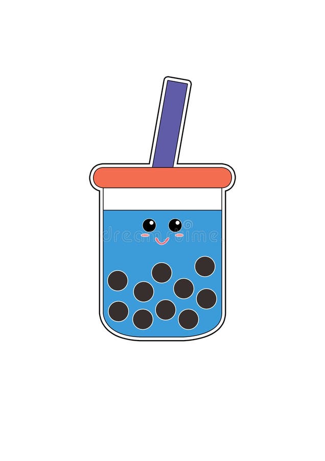 Boba Drawing Stock Illustrations – 550 Boba Drawing Stock Illustrations ...