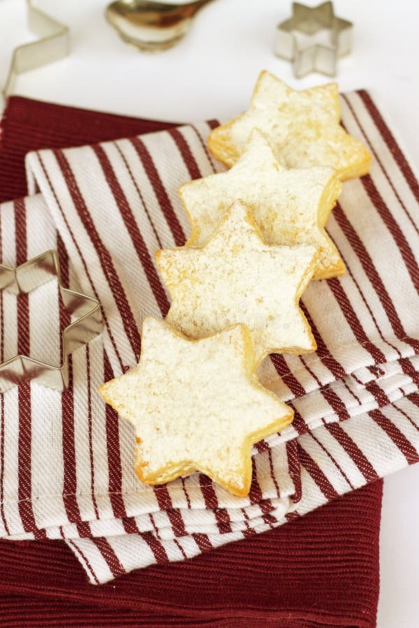 Vanilla cookies stock image. Image of sweet, feast, delight - 18478659