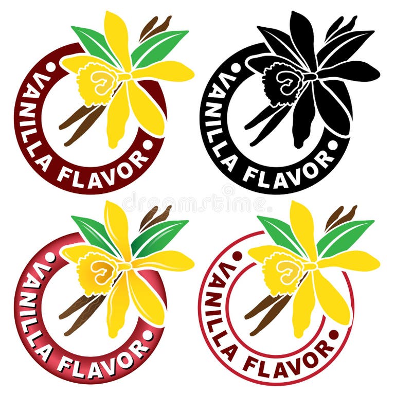 Vanilla Extract Label Stock Illustrations – 71 Vanilla Extract Label ...