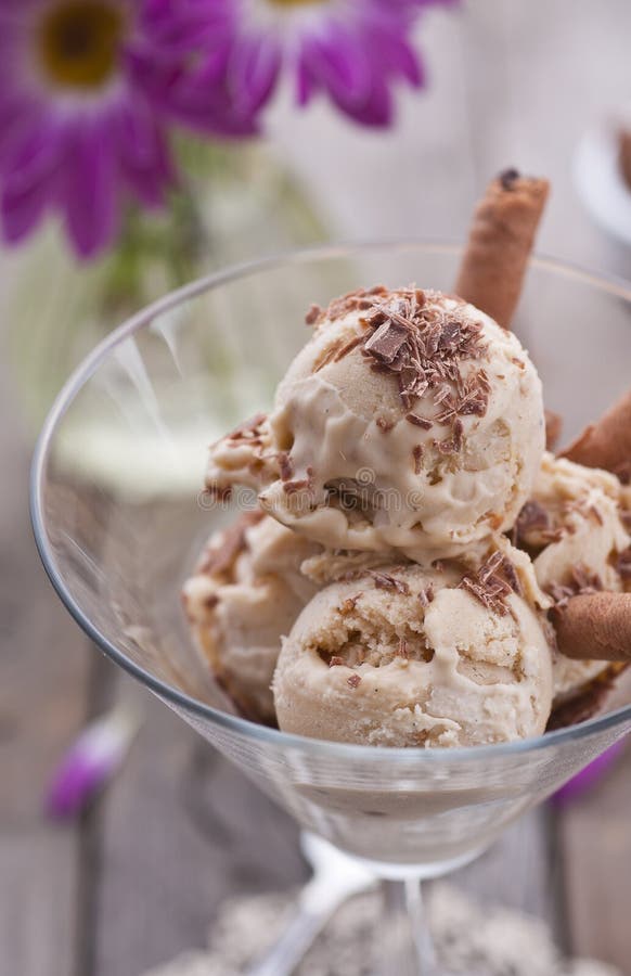 141 Ice Cream Coupe Stock Photos - Free & Royalty-Free Stock Photos ...