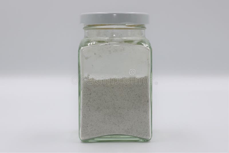 Vanilla Powder stock photo. Image of powder, pile, food - 26948984