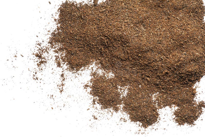 Vanilla Powder stock photo. Image of powder, pile, food - 26948984