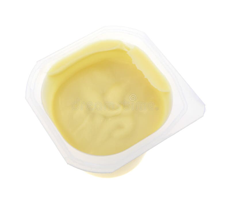 Vanilla Pudding Plastic Container Stock Photos - Free & Royalty-Free ...