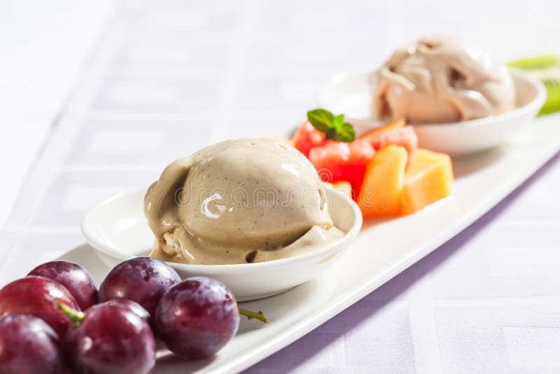 Vanilla Taste. Picture Image: 26253263