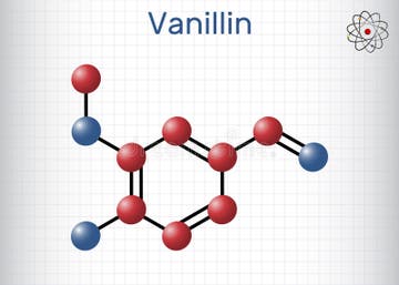 Vanillin Stock Illustrations – 128 Vanillin Stock Illustrations ...