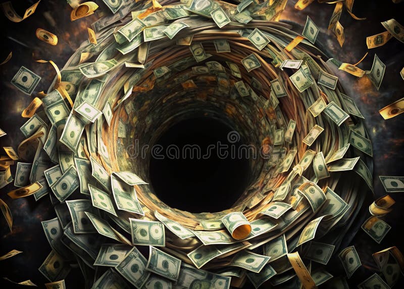 The Vanishing Act of Capital a Visual Abstract of Global Financial ...