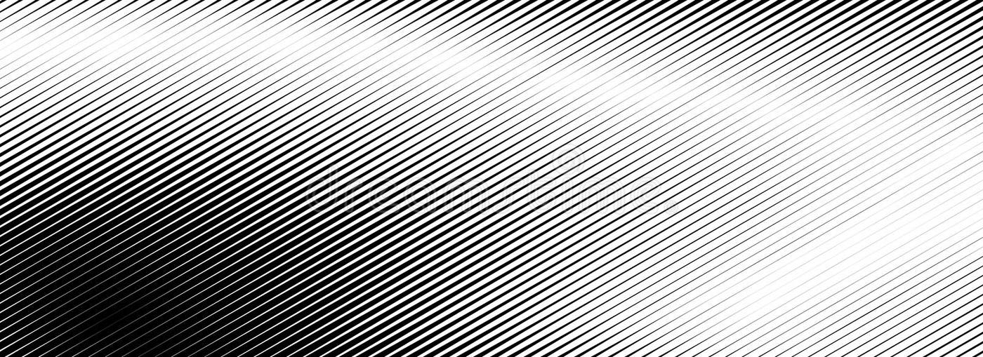 Black Diagonal Stripe Gradation Background Stock Illustrations – 363 ...