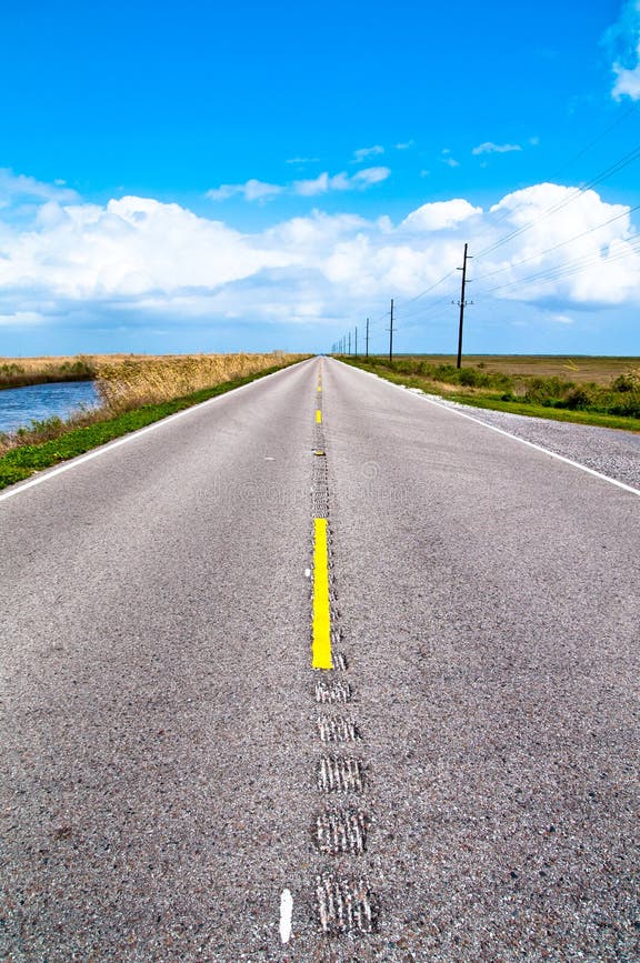 Vanishing point stock photo. Image of long, asphalt, road - 29402256
