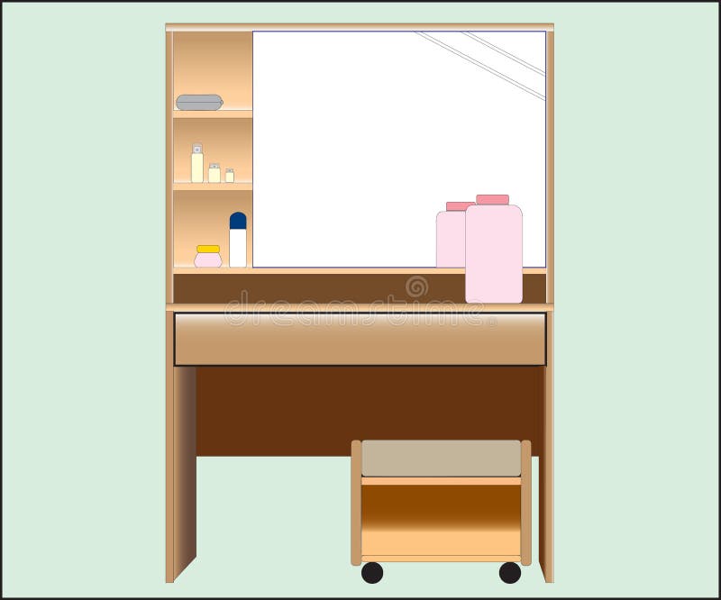 Vanity Drawing Stock Illustrations – 1,972 Vanity Drawing Stock ...