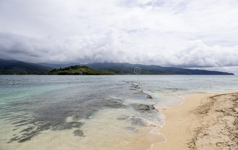 Vanuatu Aneityum Island stock photo. Image of tourism - 355707802