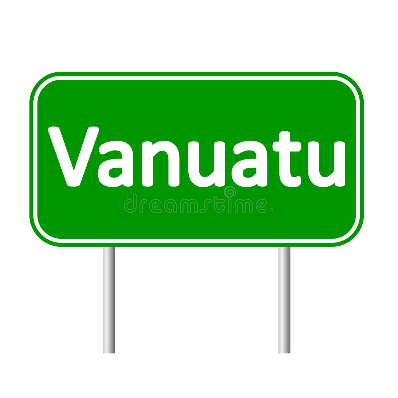 Vanuatu sign. stock vector. Illustration of logo, learn - 167611483
