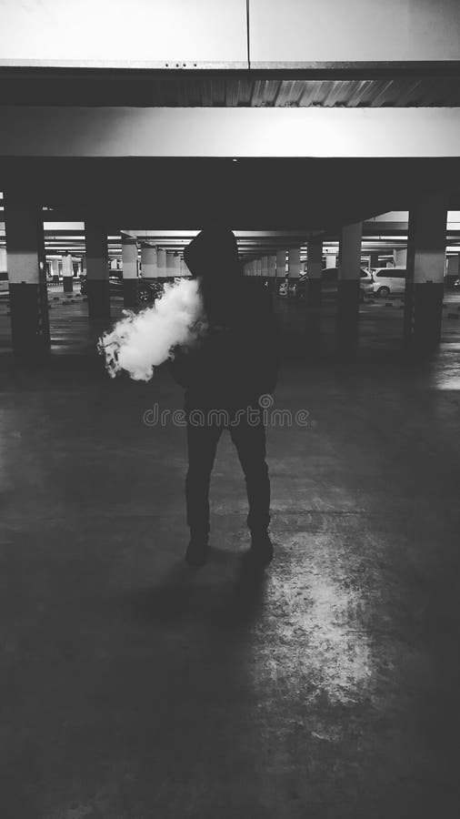 Vape cloud stock photo. Image of vapetrick, hexohm, vaping - 203466284