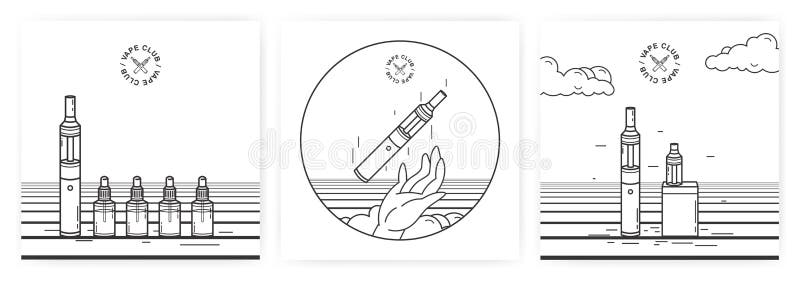 Coloring Vape Pages Pritibule Coloring Pages