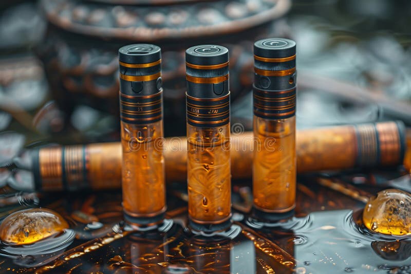 Vape Inventory Two E Cigarettes for Safe Smoking, Reducing Nicotine ...