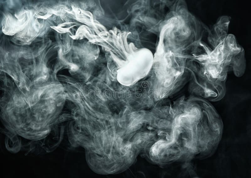 Smoke Ring Heart