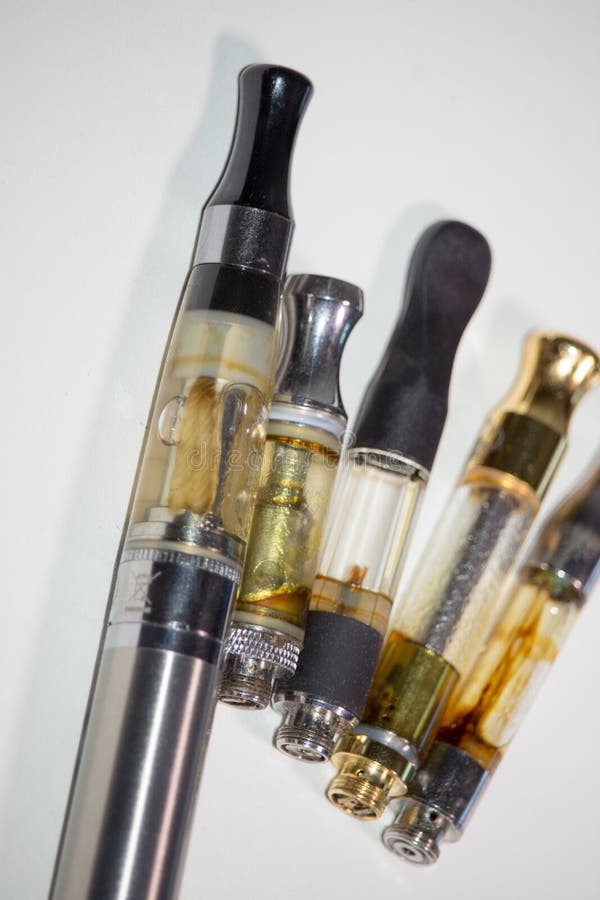 Vape-Stift stockfoto. Bild von stift, vape - 83029148