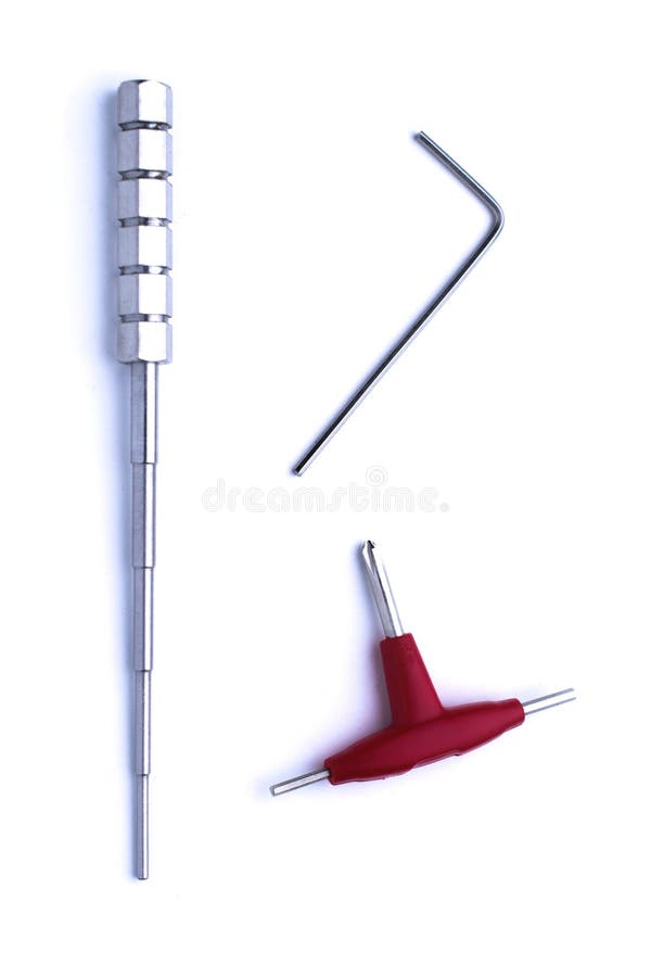 Vape Tool Kit for Vaping Wire Coil Stock Image - Image of nicotine ...