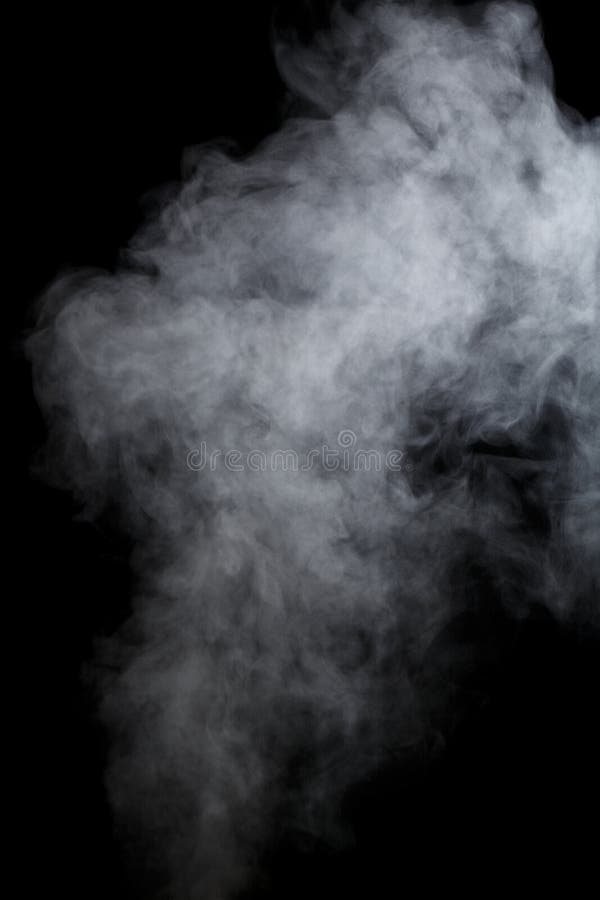 Vapeur d'eau blanc image stock. Image du gouttelettes - 76353781