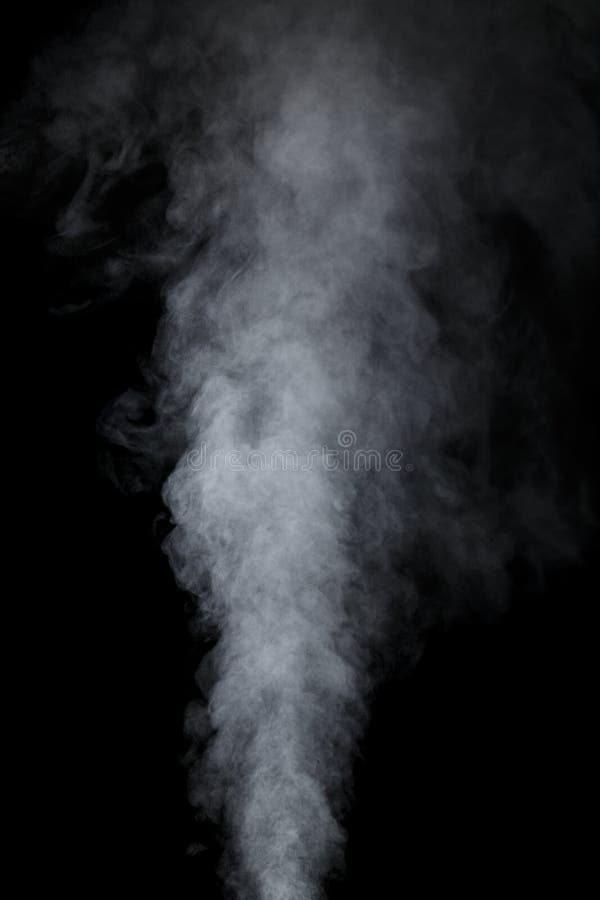 Vapeur d'eau blanc image stock. Image du gouttelettes - 76353781