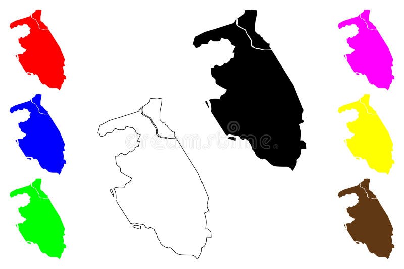 Sketch Vapi Map Stock Illustrations – 1 Sketch Vapi Map Stock ...