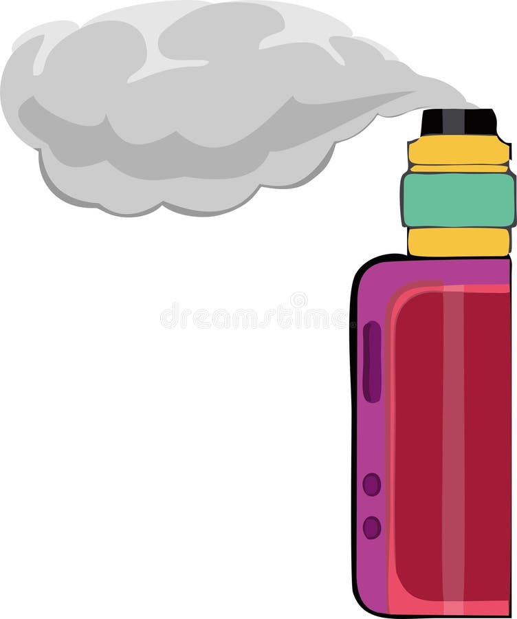 Cartoon Vaping Stock Illustrations – 719 Cartoon Vaping Stock ...