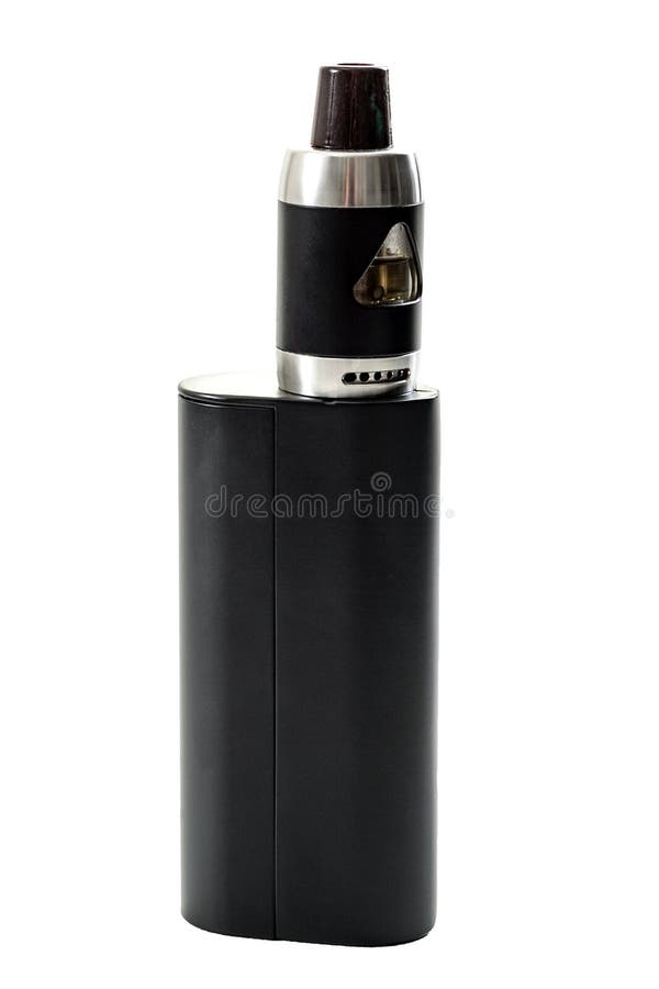 Vaping Device and Electronic Cigarette Concept with a Vaporizer ...