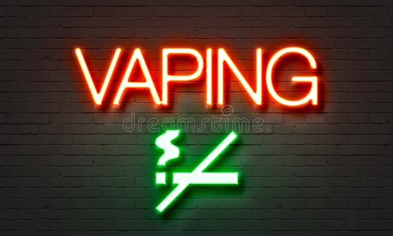 Vaping Neon Stock Illustrations – 82 Vaping Neon Stock Illustrations ...