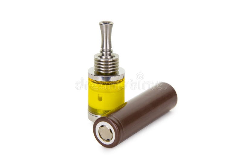 Vaping parts stock image. Image of smoking, cigarette - 69204521