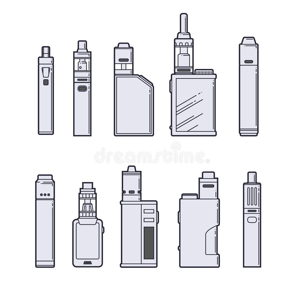 Outline Vapor Stock Illustrations – 2,301 Outline Vapor Stock ...
