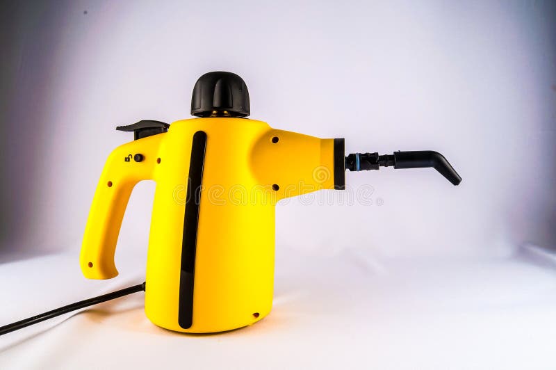Vapor Cleaning Machine stock image. Image of work, concept - 305542283