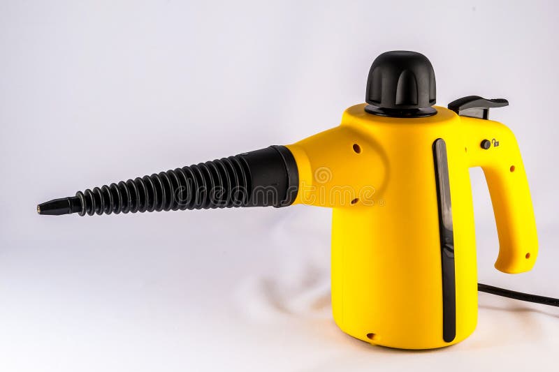 Vapor Cleaning Machine stock image. Image of exhaust - 311768029