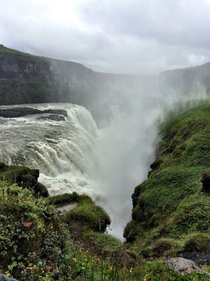 Vapor stock photo. Image of vapor, iceland, nature, waterfall - 89604288