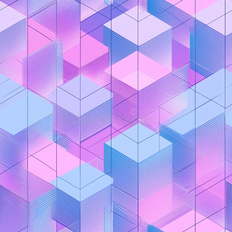 Seamless Isometric Grid Pattern Stock Illustrations – 2,338 Seamless Isometric Grid Pattern ...