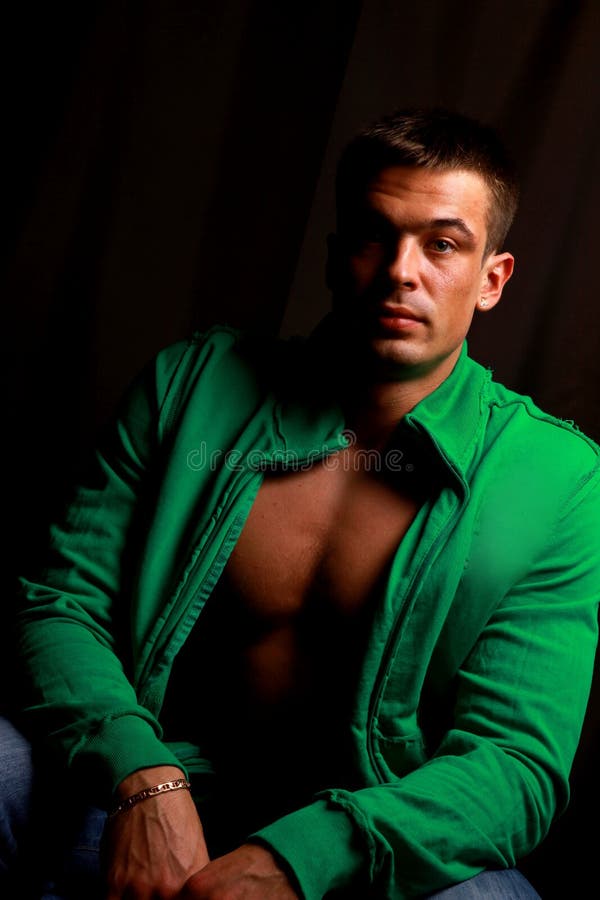 Varón de la manera imagen de archivo. Imagen de gente - 12154975