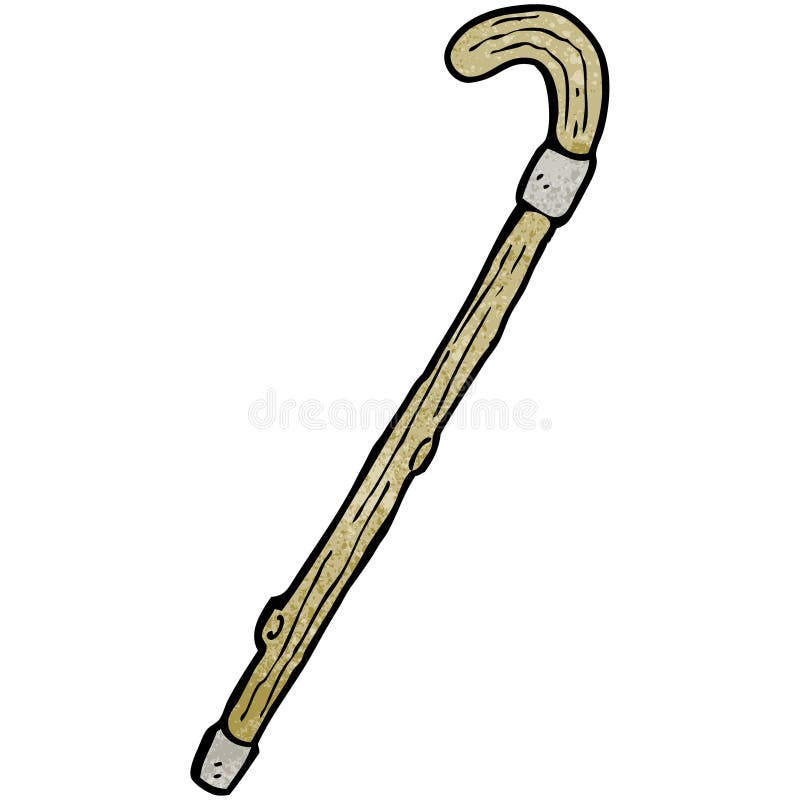 Pau de caricatura ilustração do vetor. Ilustração de tradicional - 38065645