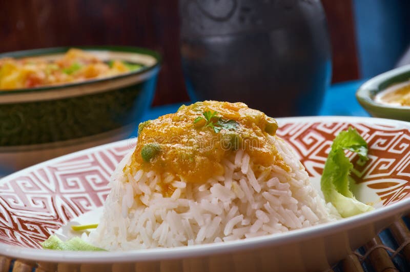 Varan Bhat stock photo. Image of spicy, south, famous - 118803024