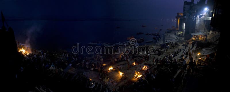 Varanasi editorial image. Image of pradesh, svastika - 85105690